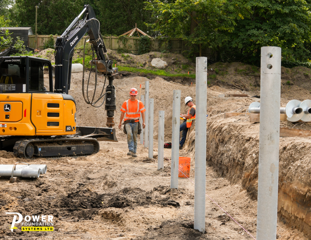 What is a Helical Pile? The Ultimate Guide for Homeowners - Power ...