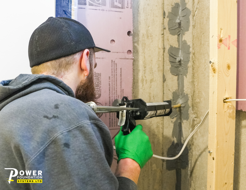 How to Repair Foundation Cracks for Good: Top 3 Solutions - Power ...