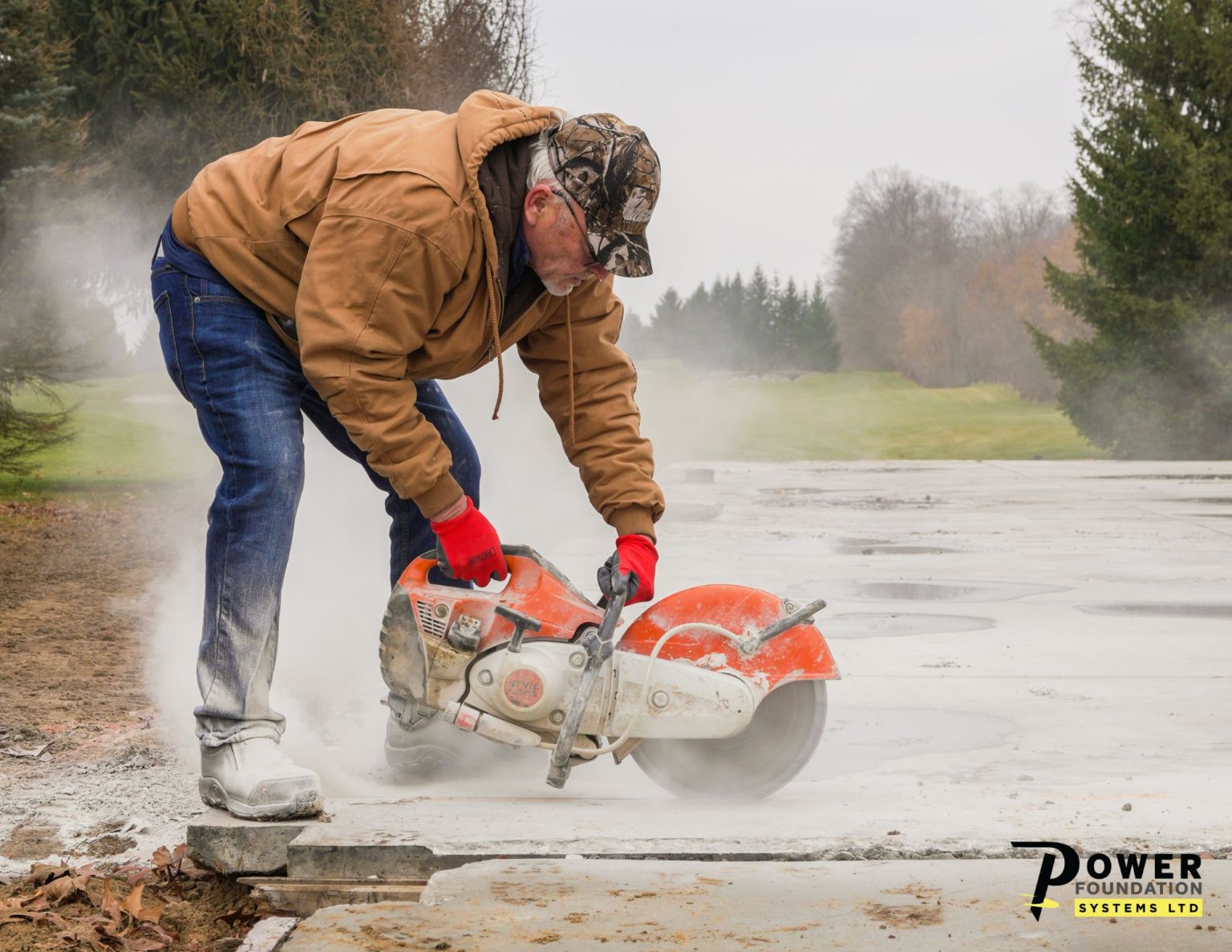 Concrete Cutting and Coring: Your Complete Guide - Power Foundations