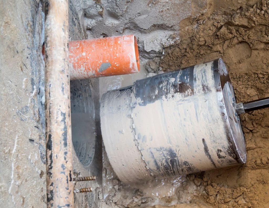 Concrete Cutting and Coring: Your Complete Guide - Power Foundations